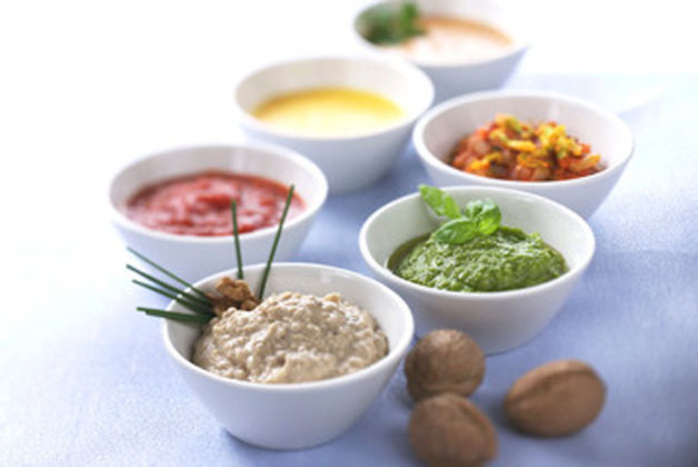 6 aderezos y salsas light con mucho sabor y pocas calorías | DrCormillot
