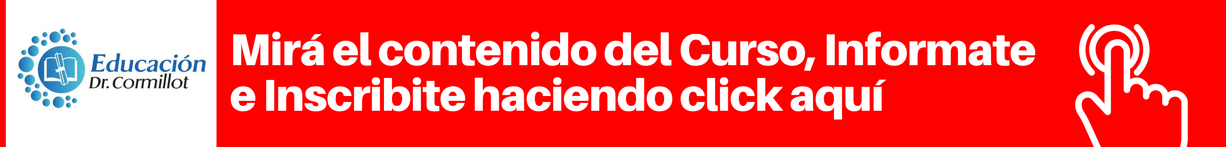 Mira-el-contenido-del-Curso-Informate-e-Inscribite-haciendo-click-aqui ...